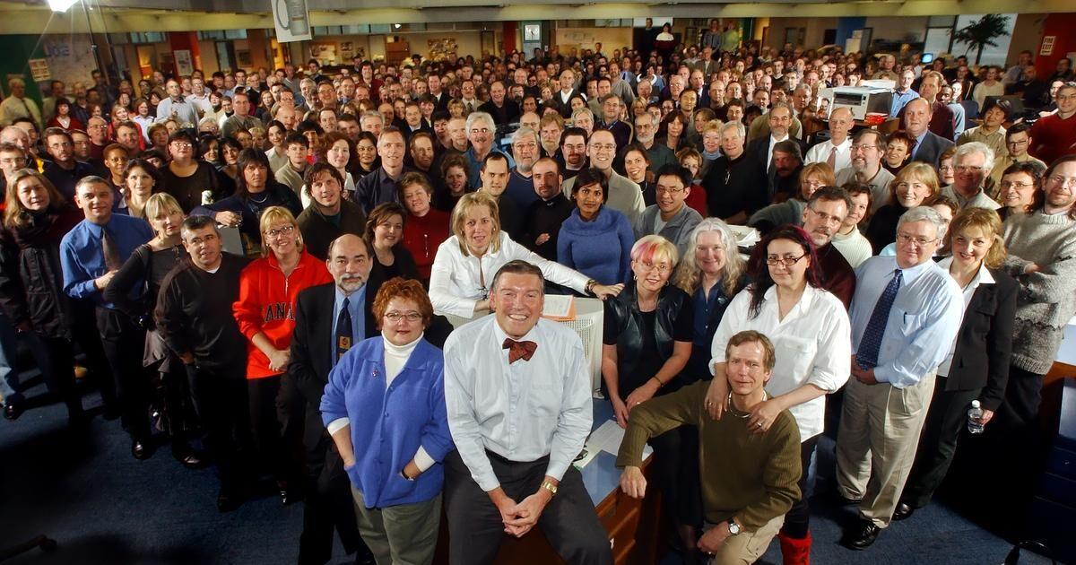 ‘He made us feel like family’: Remembering John Honderich