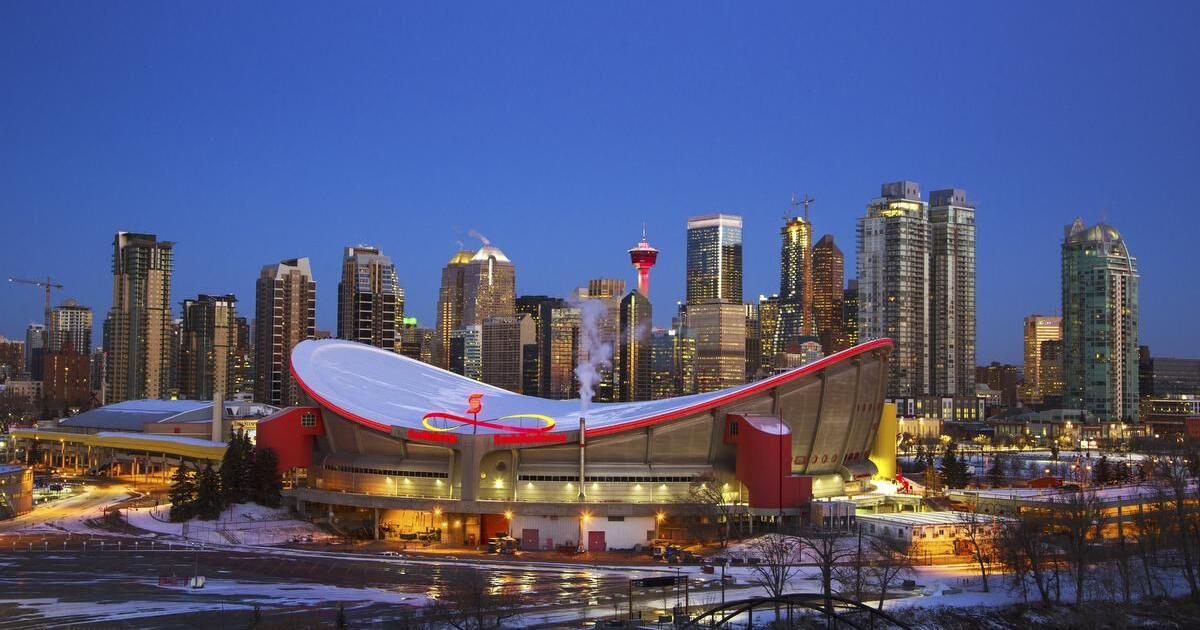 New arena for Calgary Flames estimated to cost up to $600 million