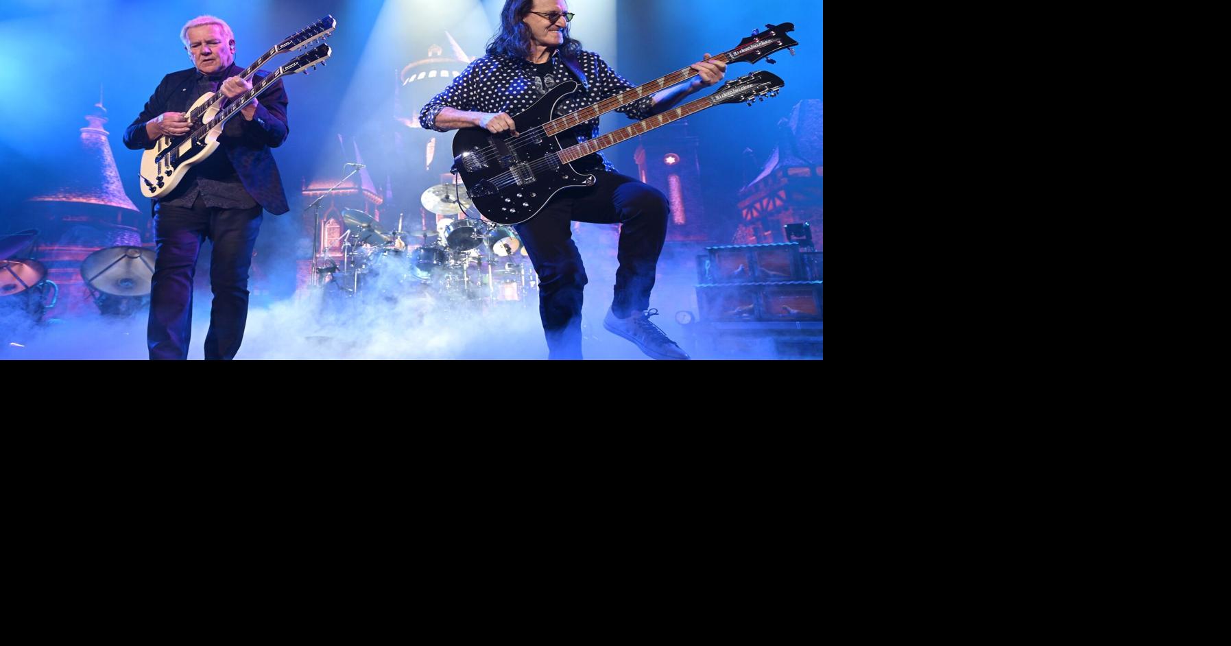Do Rush, Triumph tours signal classic rock’s last stand?