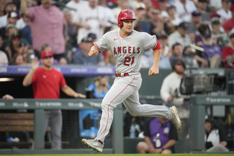 Angels have a 13-run inning and set franchise records for runs and hits ...