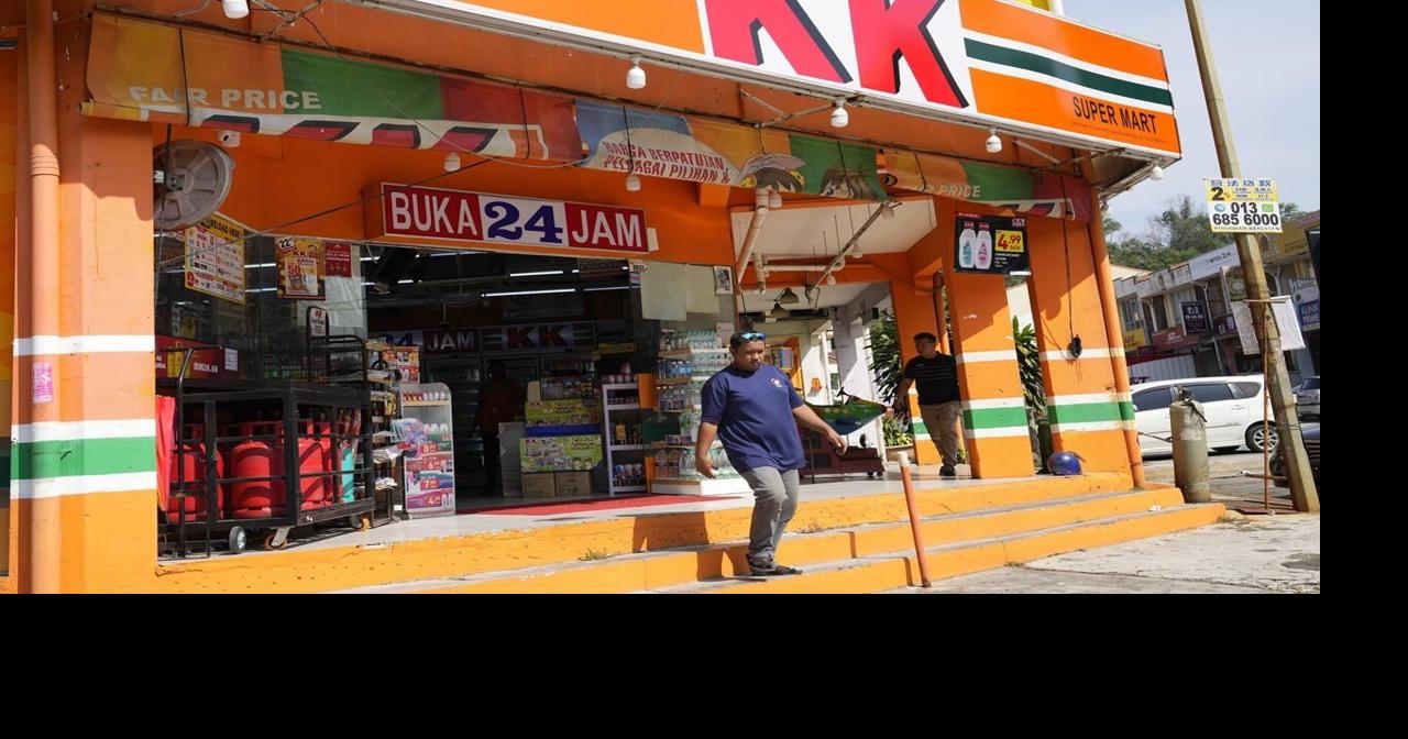 Malaysian convenience store owners charged over 'Allah' socks that ...