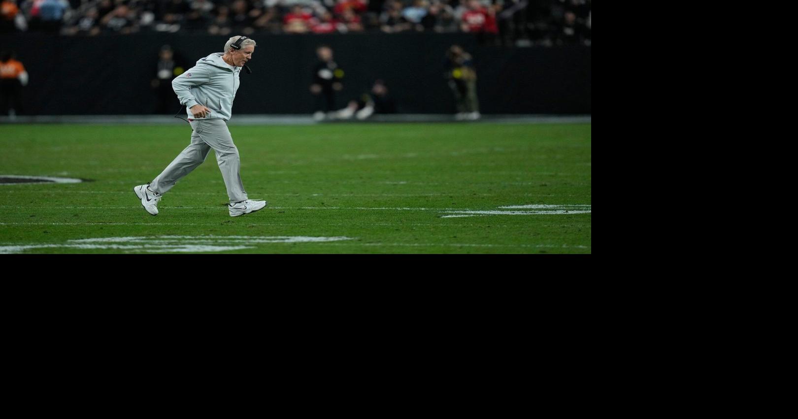 What are the NFL's rules about timing and interviews for coaching searches?