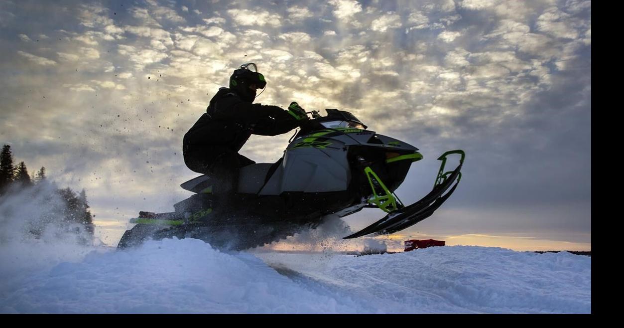 3,500-kilometre Labrador snowmobile race cancelled after team goes into ...