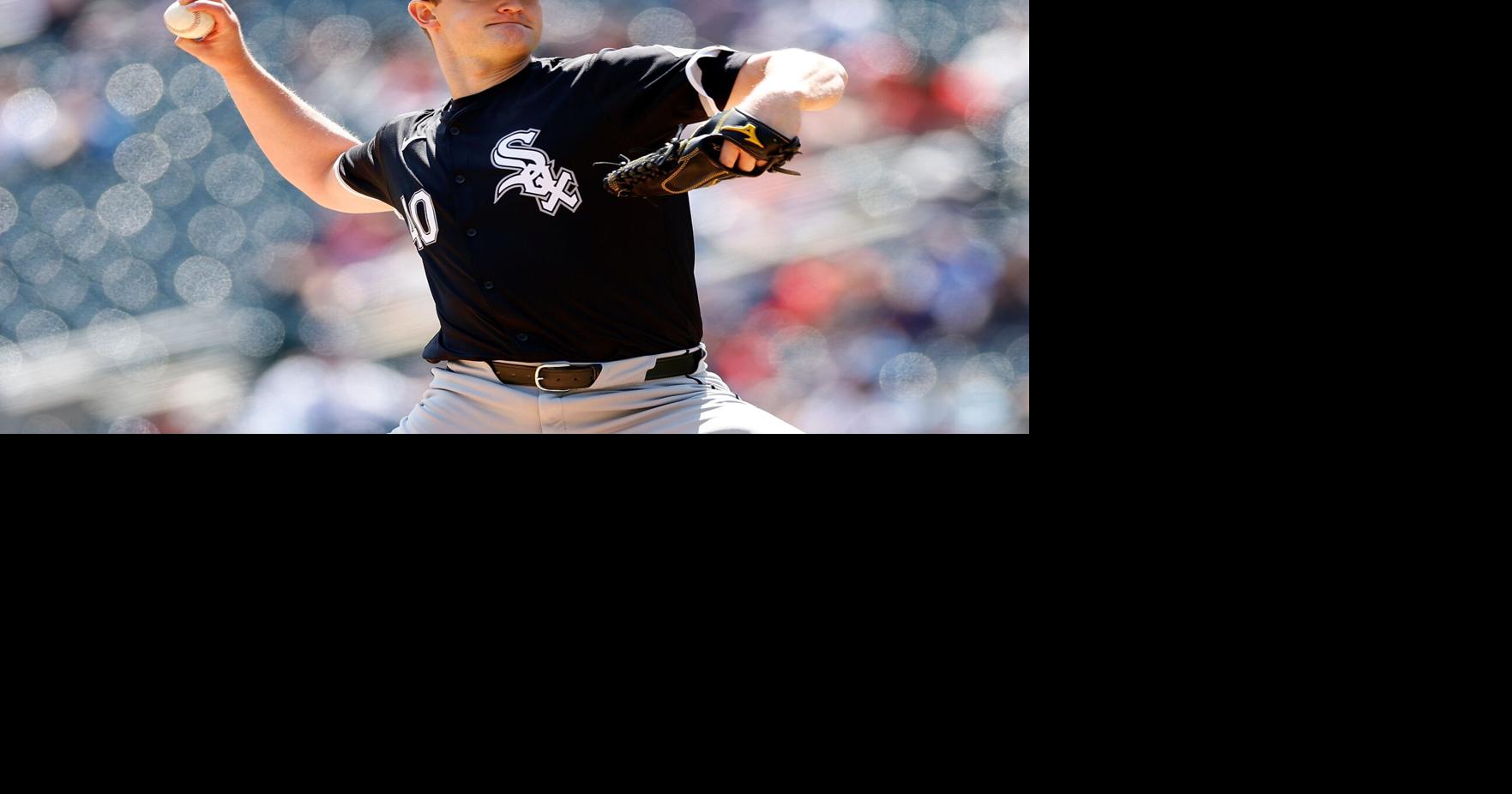 Canadian pitcher Mike Soroka trusts his eyes, finds his form