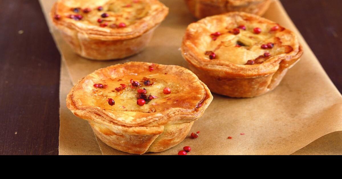 Mini Meat Pies