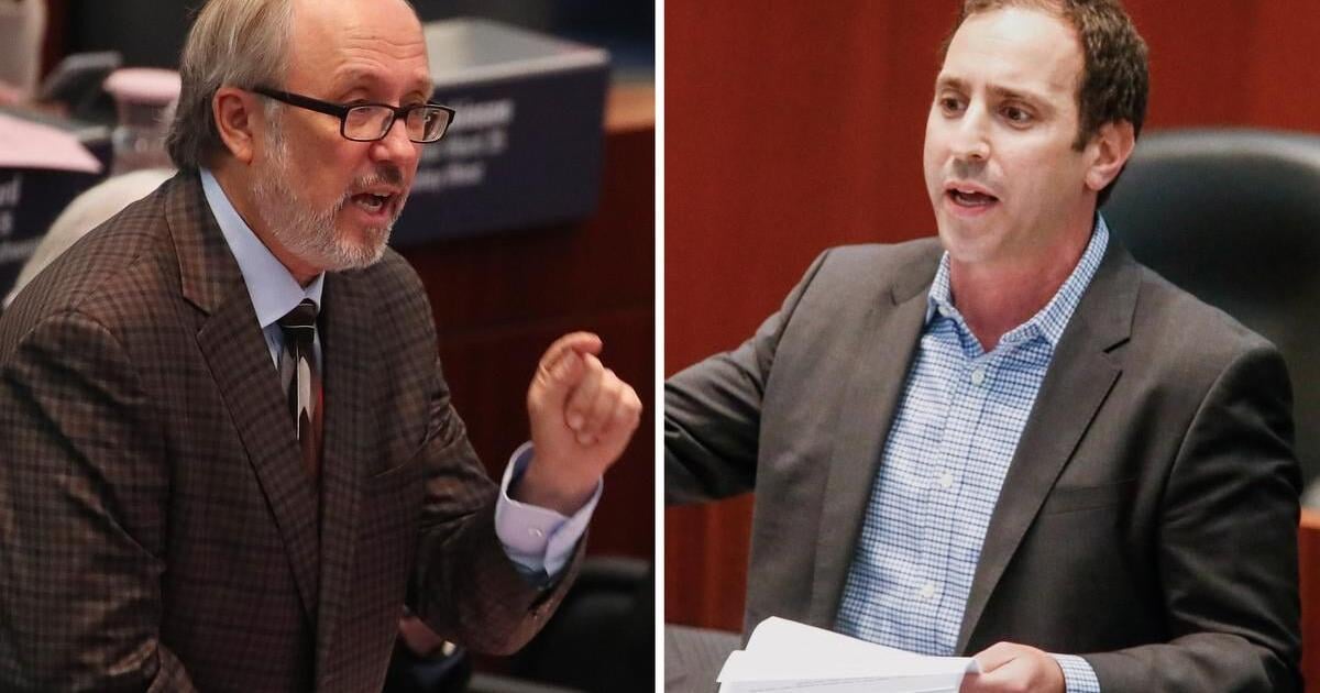 Josh Matlow beats out Joe Mihevc in hot race in Ward 12, Toronto-St. Paul’s