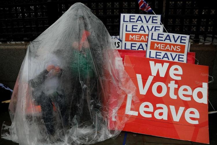 AP Explains: Why are UK and EU still arguing over Brexit?
