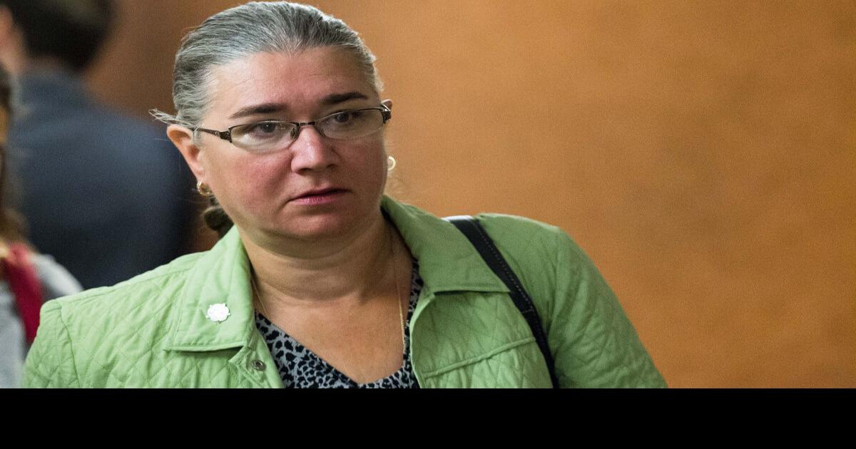 Pamela Porter pleads guilty to laundering proceeds of crime; will be ...