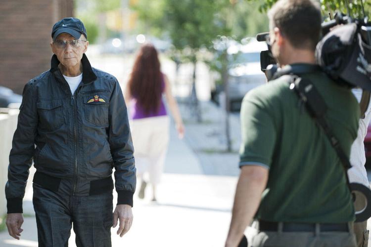 Canadian senator and wife spend anniversary apart after in-flight fiasco