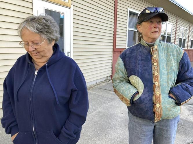 Rural Maine town shaken by violence remembers slain friends