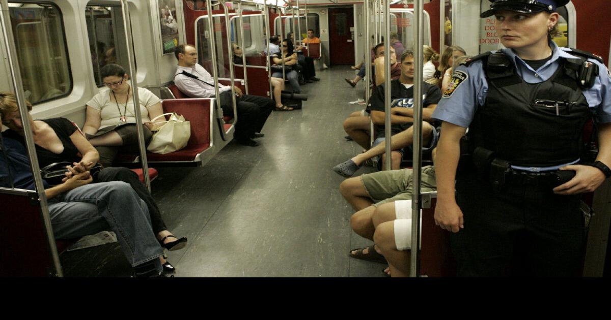 TTC seeks beefed-up ‘special constable’ enforcement when honour system ...