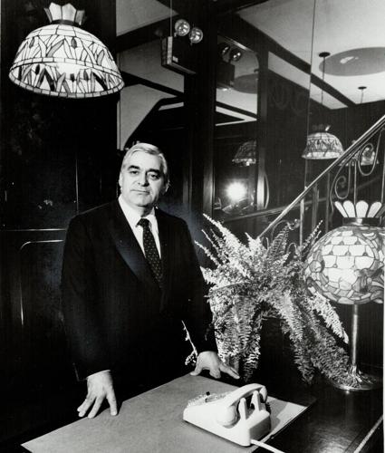 Storied Toronto restaurateur John Arena ‘The Don of the Dining Room’
