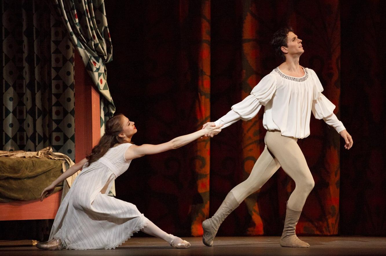 This ballet prince says farewell to the National Ballet