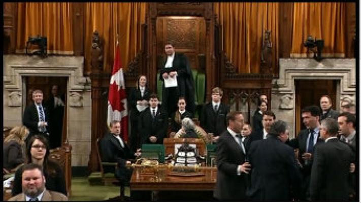 ‘Fuddle duddle’ — 5 times the House of Commons got a bit nasty