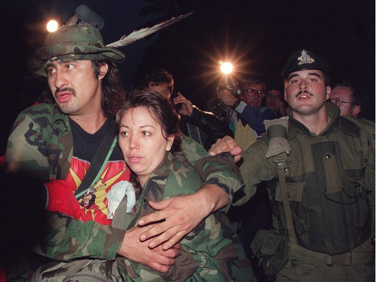 What an apology by Trudeau for the Oka Crisis would mean