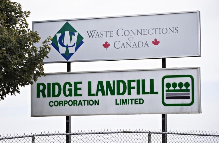 Mixed recyclables are headed to an Ontario landfill. Here’s why