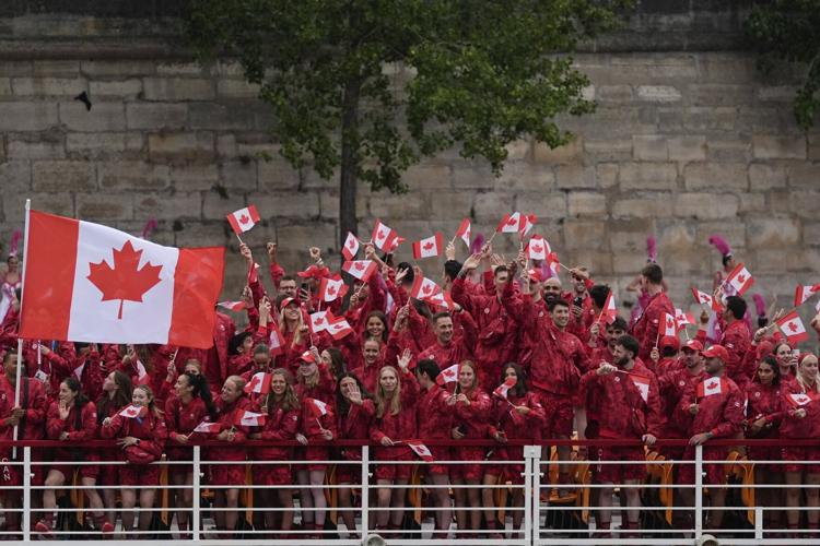 Canada’s 2024 Olympic medal winners