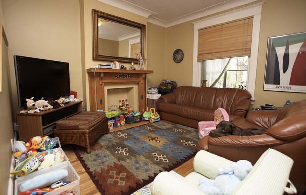 Colin and Justin: Asian-inspired glamour