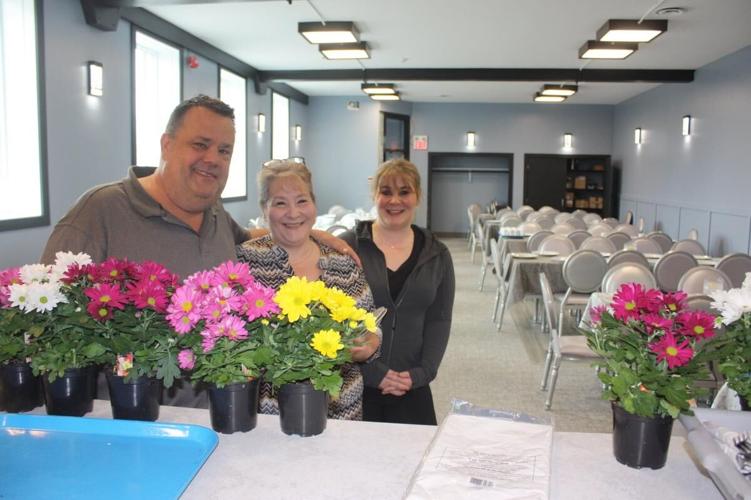 Blue Star Restaurant opens private banquet space