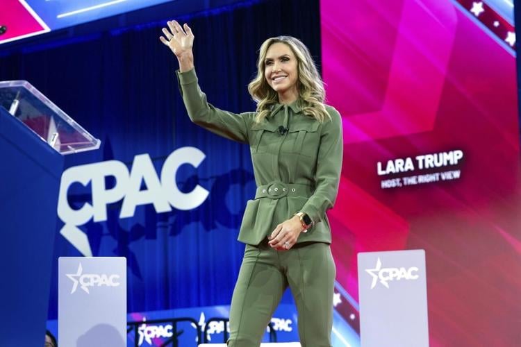 Takeaways: How Lara Trump is reshaping the Republican Party
