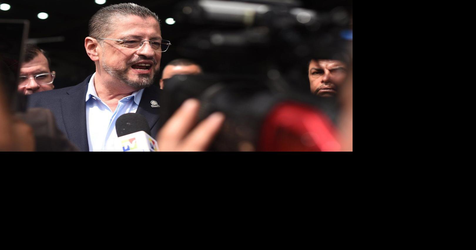 Activist in Costa Rica denies plotting to assassinate the president