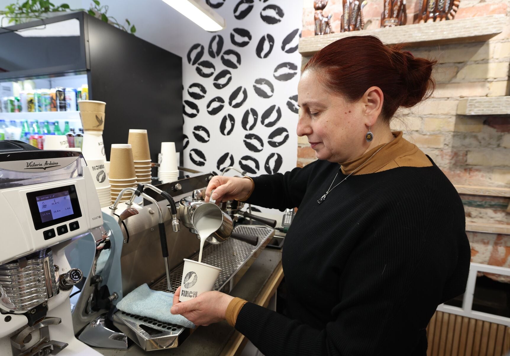 Cafe-grocer Finch Store finally licenced to sell coffee
