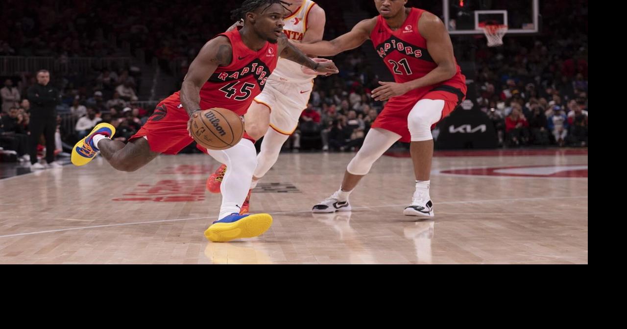 Raptors sign centre Orlando Robinson to second 10-day contract