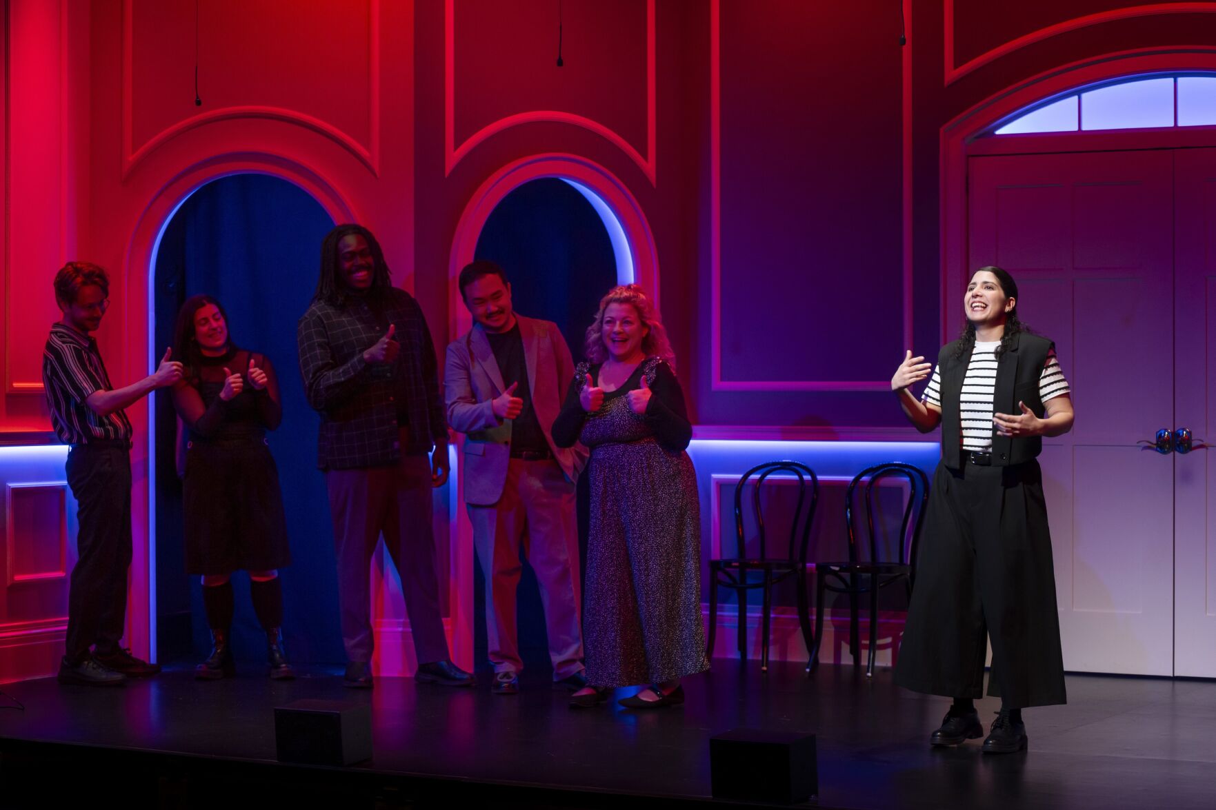 Review: Second City ‘World’s Gone Wild’ Toronto comedy show