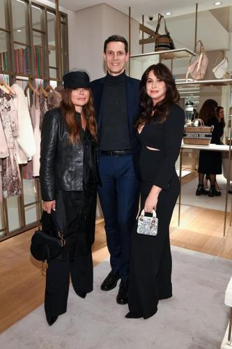 Fashion giant celebrates its new collection with a shopping event
