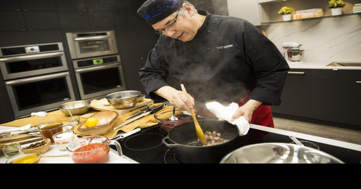 Chef David Wolfman talks about the importance of stories and preserving ...