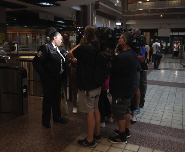 Police watchdog dismisses appeal by Toronto officer Stacy Clarke