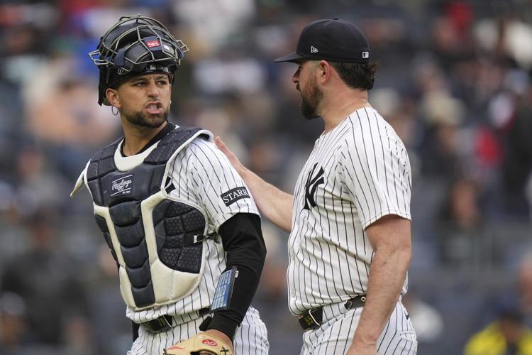 Rodón, Yankees blank Rangers 1-0 to sweep 3-game series