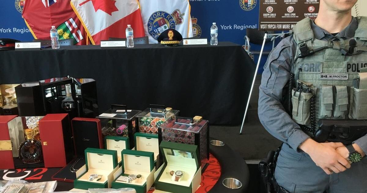 Police still seeking Toronto man in wake of massive Canadian-Italian ...