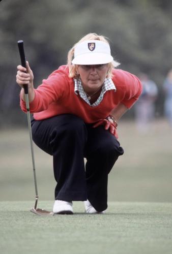 Sandra Post happy to relinquish title as Canada’s winningest female golfer