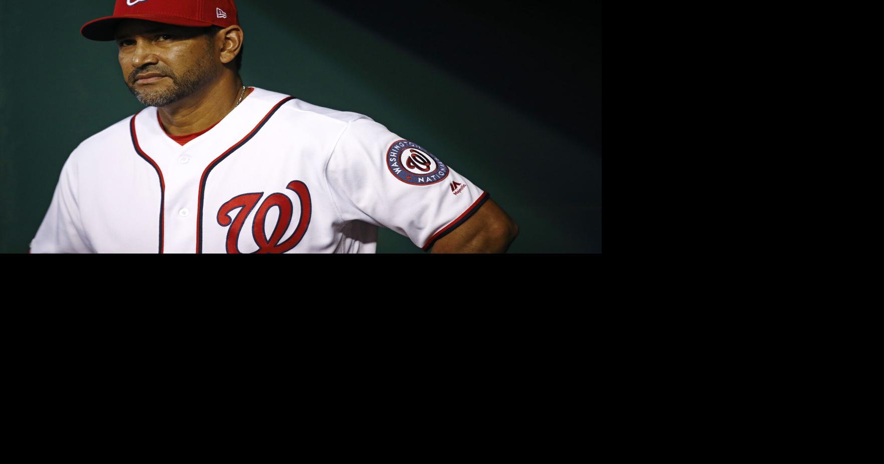 Nationals manager (and ex-Blue Jay) Dave Martinez, plus Jays’ first ...