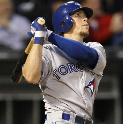 Colby Rasmus vs. Anthony Gose: Blue Jays centre field tale of the tape