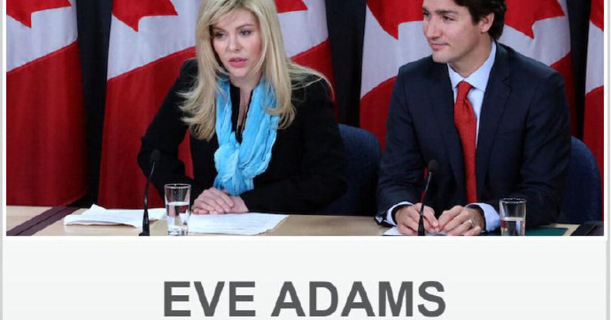 Seven things to know about new Liberal Eve Adams