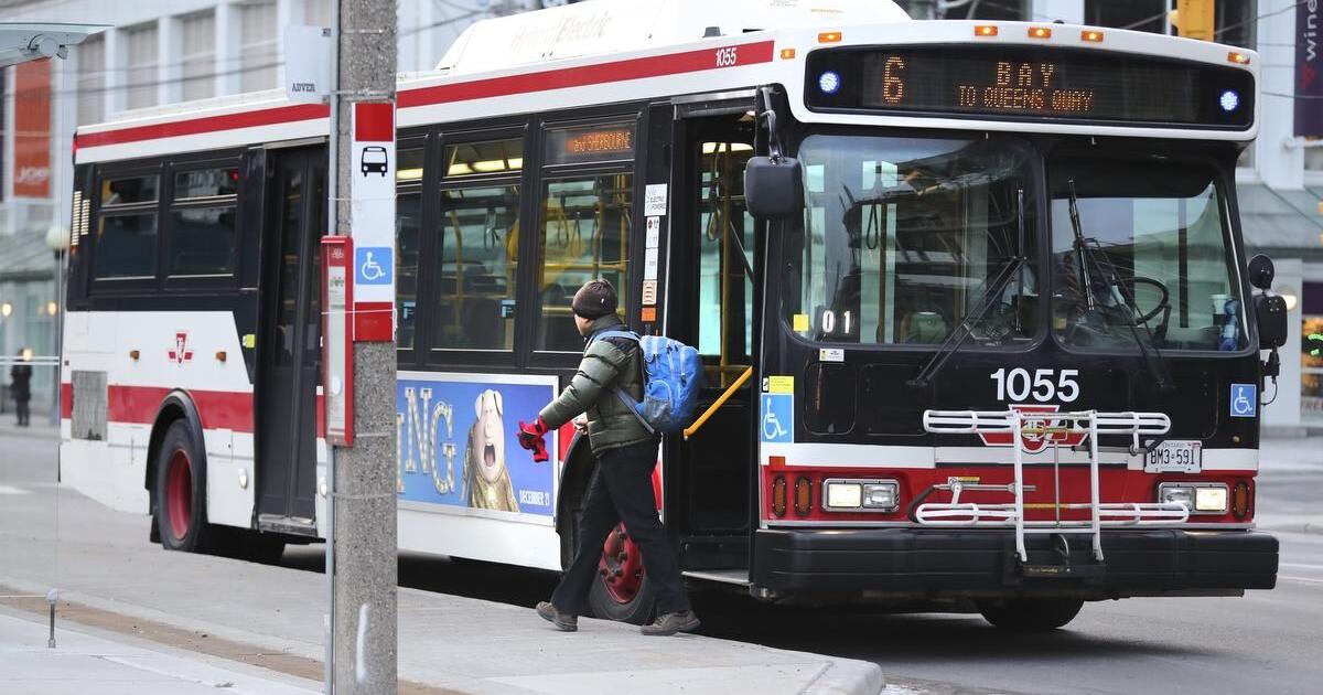 TTC bus wraps to celebrate Indigenous athletes