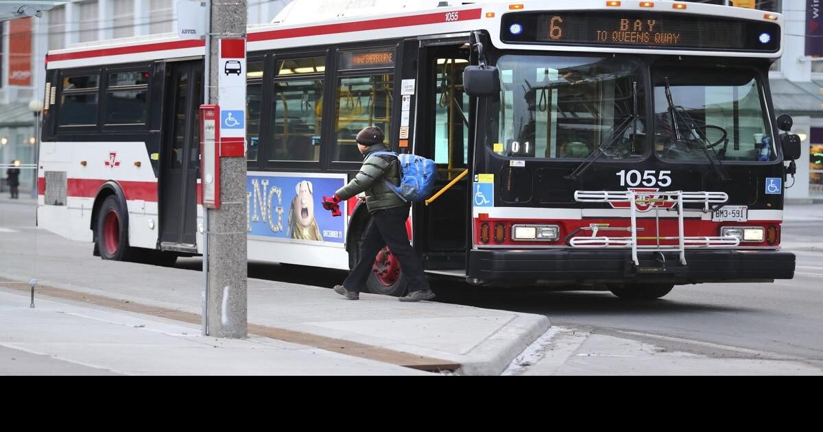 TTC bus wraps to celebrate Indigenous athletes