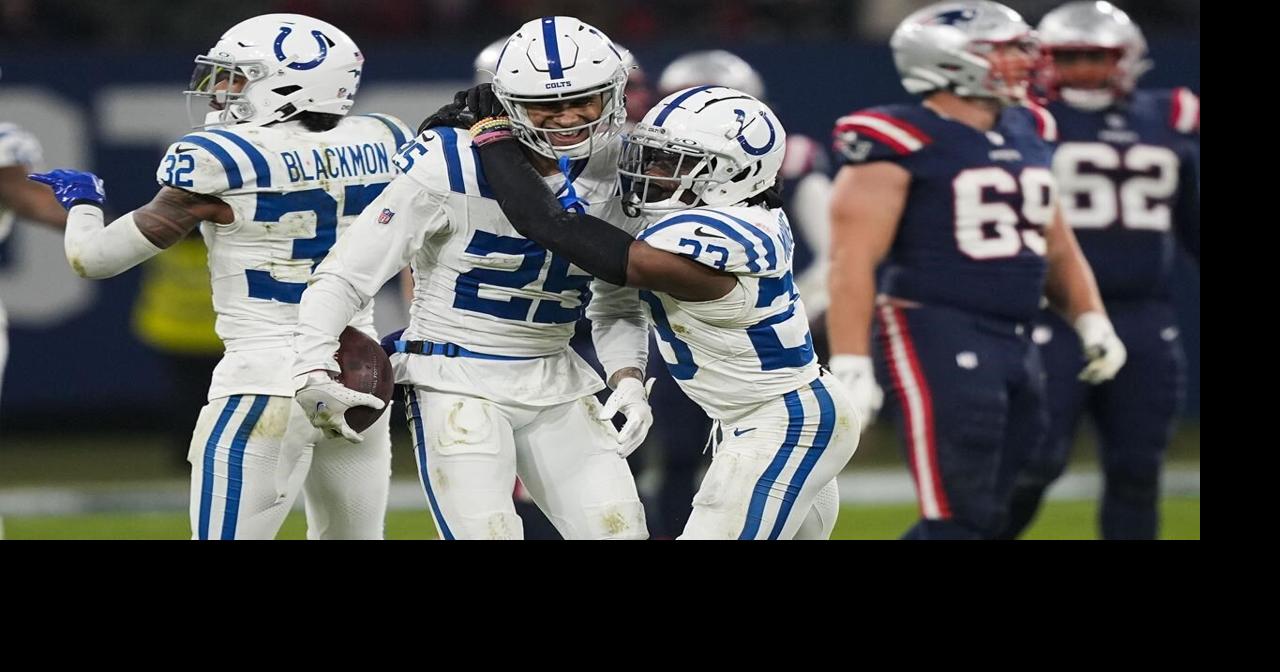 Colts hope to make playoff push by turning around home record against ...