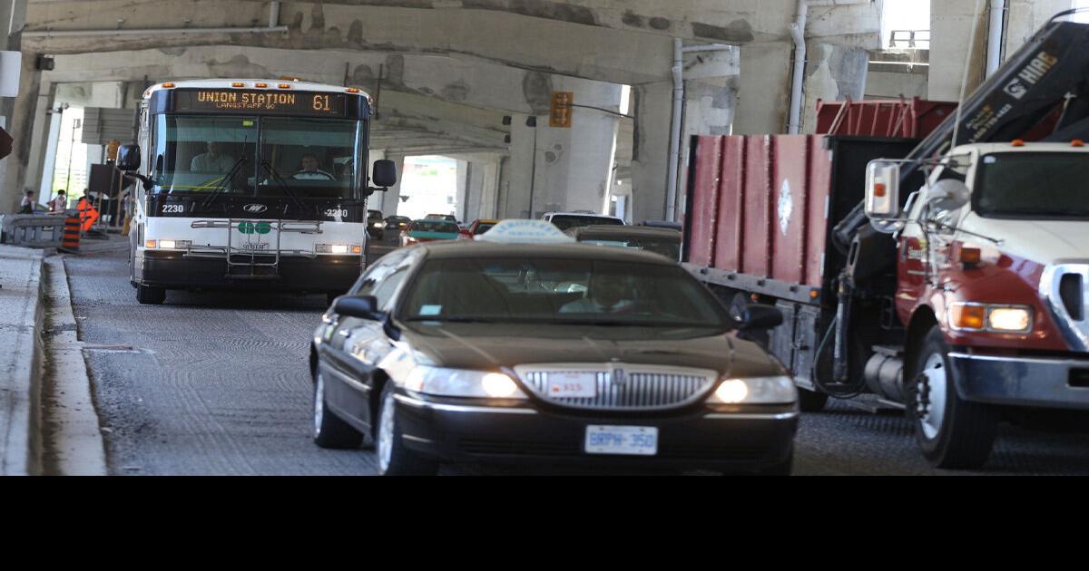 Live Toronto Mayoral Candidates Debate Transit Issues