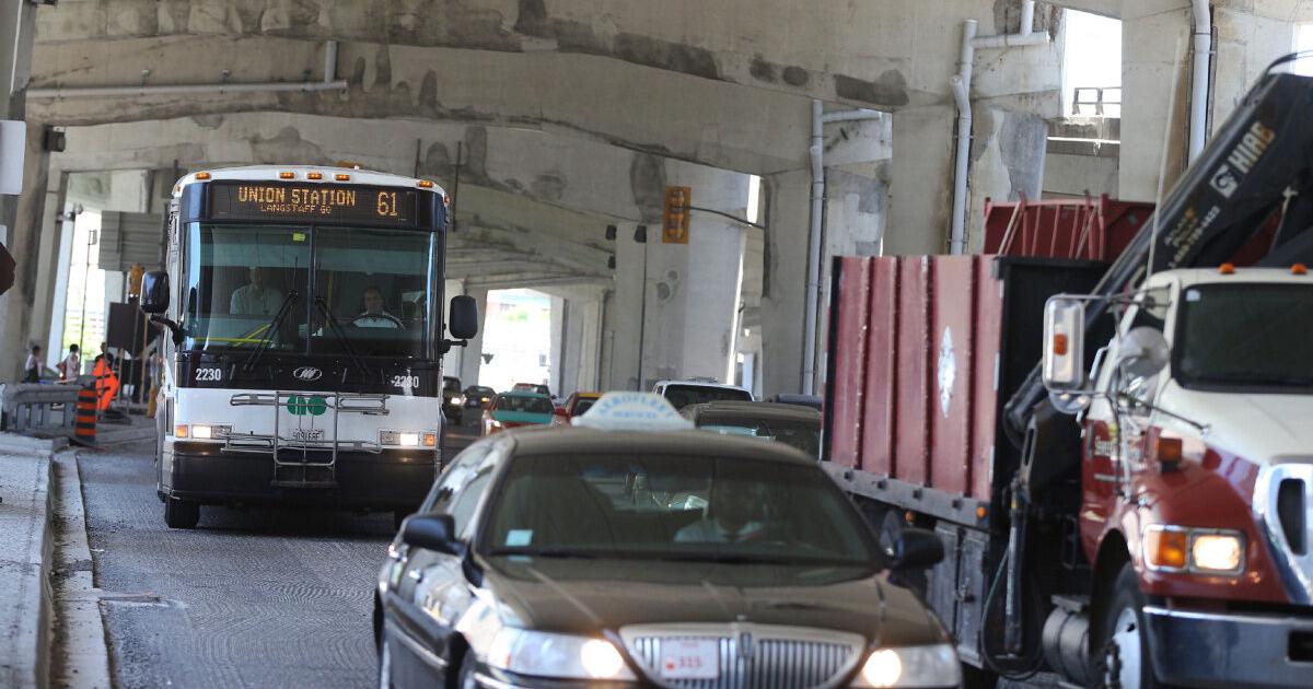 Live Toronto Mayoral Candidates Debate Transit Issues