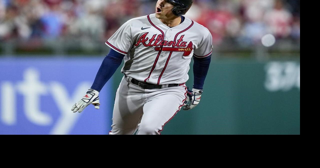Braves lose to Philly for 2nd straight season, 100 wins again not ...