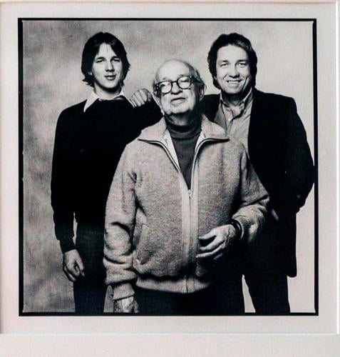 The ‘Intrepid Callaghans’ add a new chapter to their massive literary ...