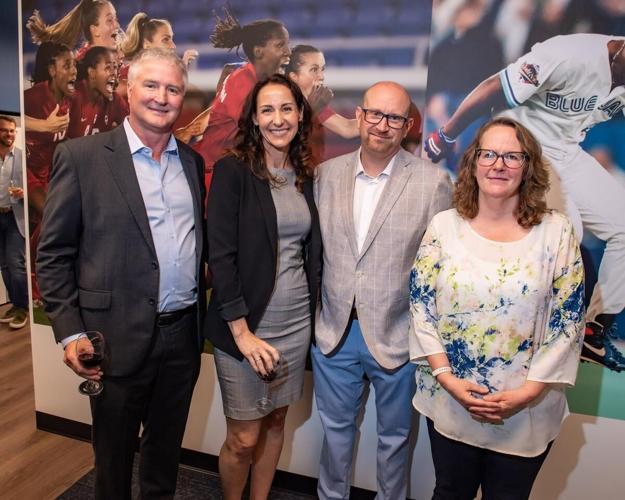 Toronto Star unveils new newsroom at invitation-only event