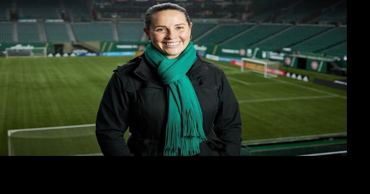 Canadian Rhian Wilkinson steps down as Thorns head coach following ...