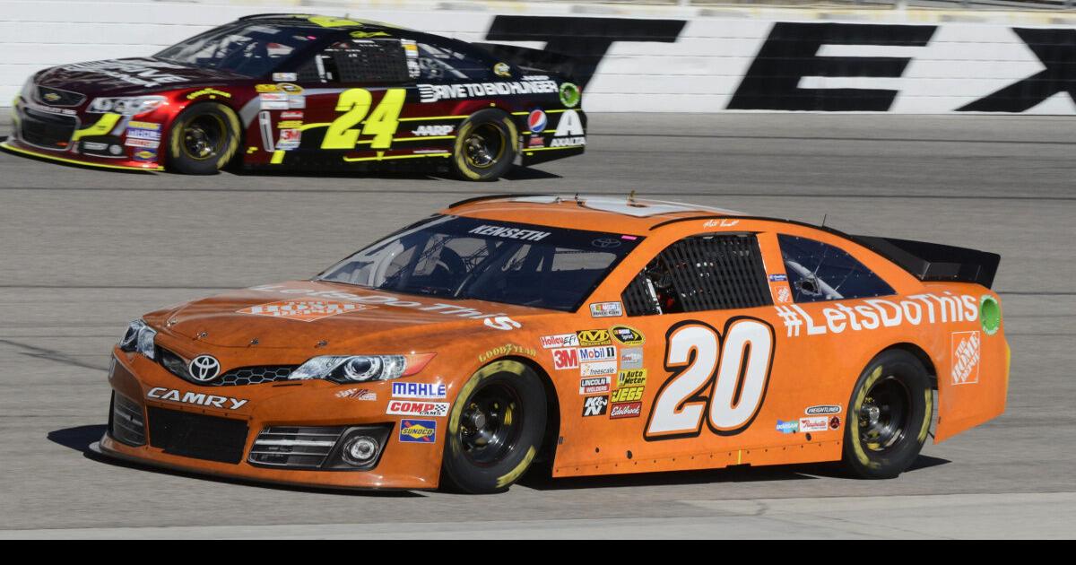 NASCAR: Matt Kenseth, Jimmie Johnson neck-and-neck in the Chase