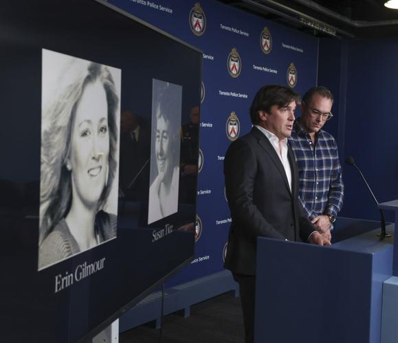 After 40 years, families face Toronto cold-case killer