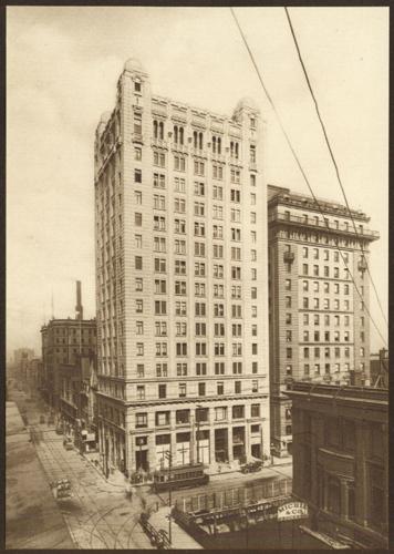 Once Upon A City: Creating Toronto’s skyline