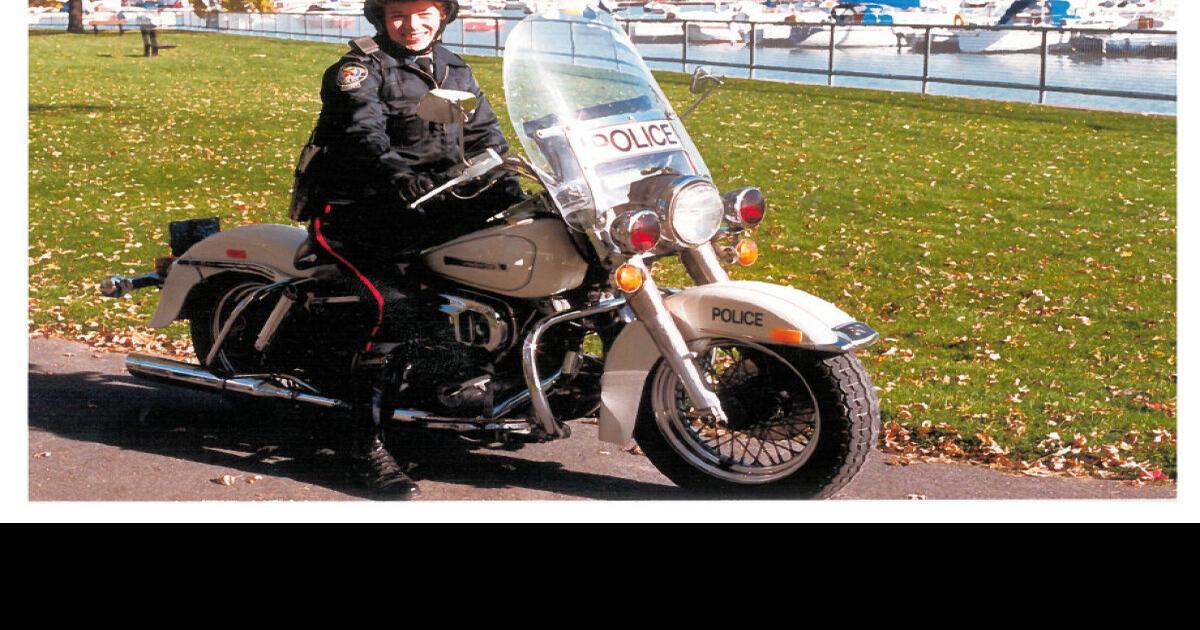 tracey_cook_as_a_toronto_police_cadet_